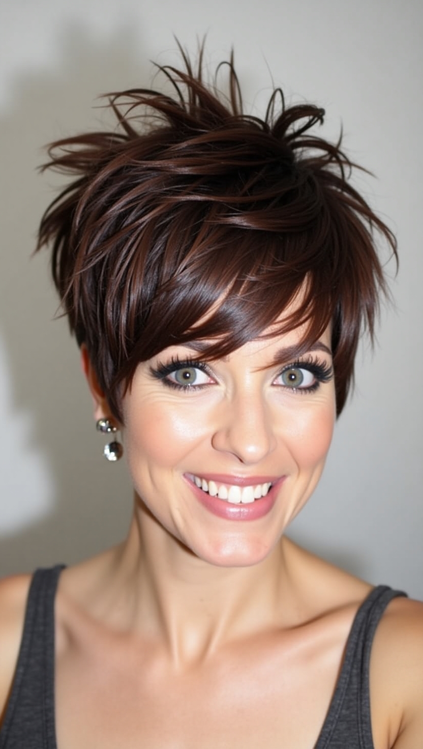 27 wolf haircuts ideas for American woman,touch your imagination ...