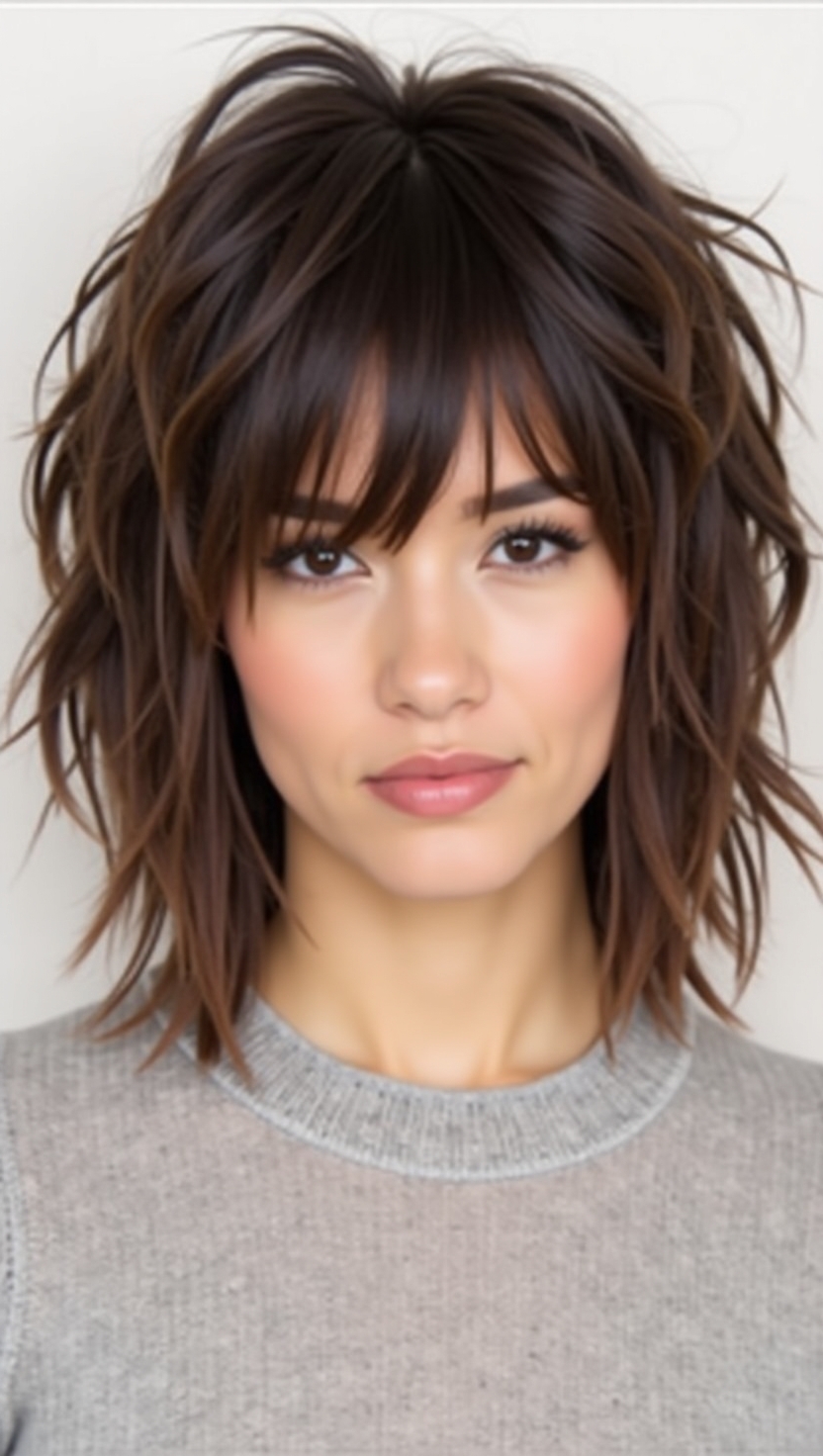 27 wolf haircuts ideas for American woman,touch your imagination ...