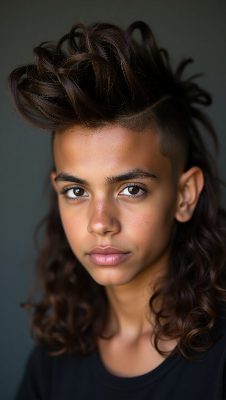 27 Trendy Mullet Haircuts Ideas for American Women: Embrace the Bold ...