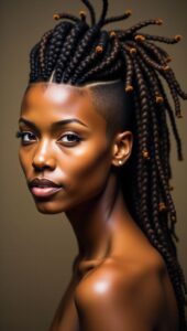 17 Unique Loc Styles for Short Hair – GlamGoals Studio