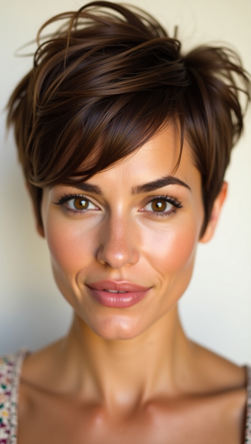 27 Textured Pixie Haircut Ideas for American Women: A Bold and Stylish ...