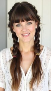 27 Chic Choppy Fringe Haircuts Ideas for American Women: Bold Styles to ...