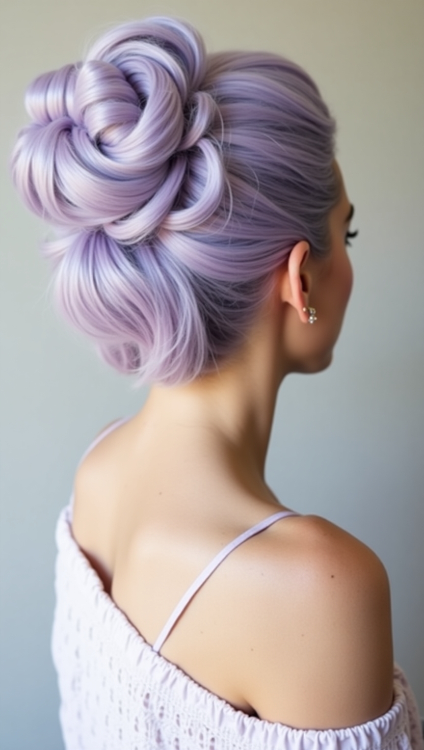 27 Pompadour Hairstyle Ideas for American Women: A Blend of Bold and ...