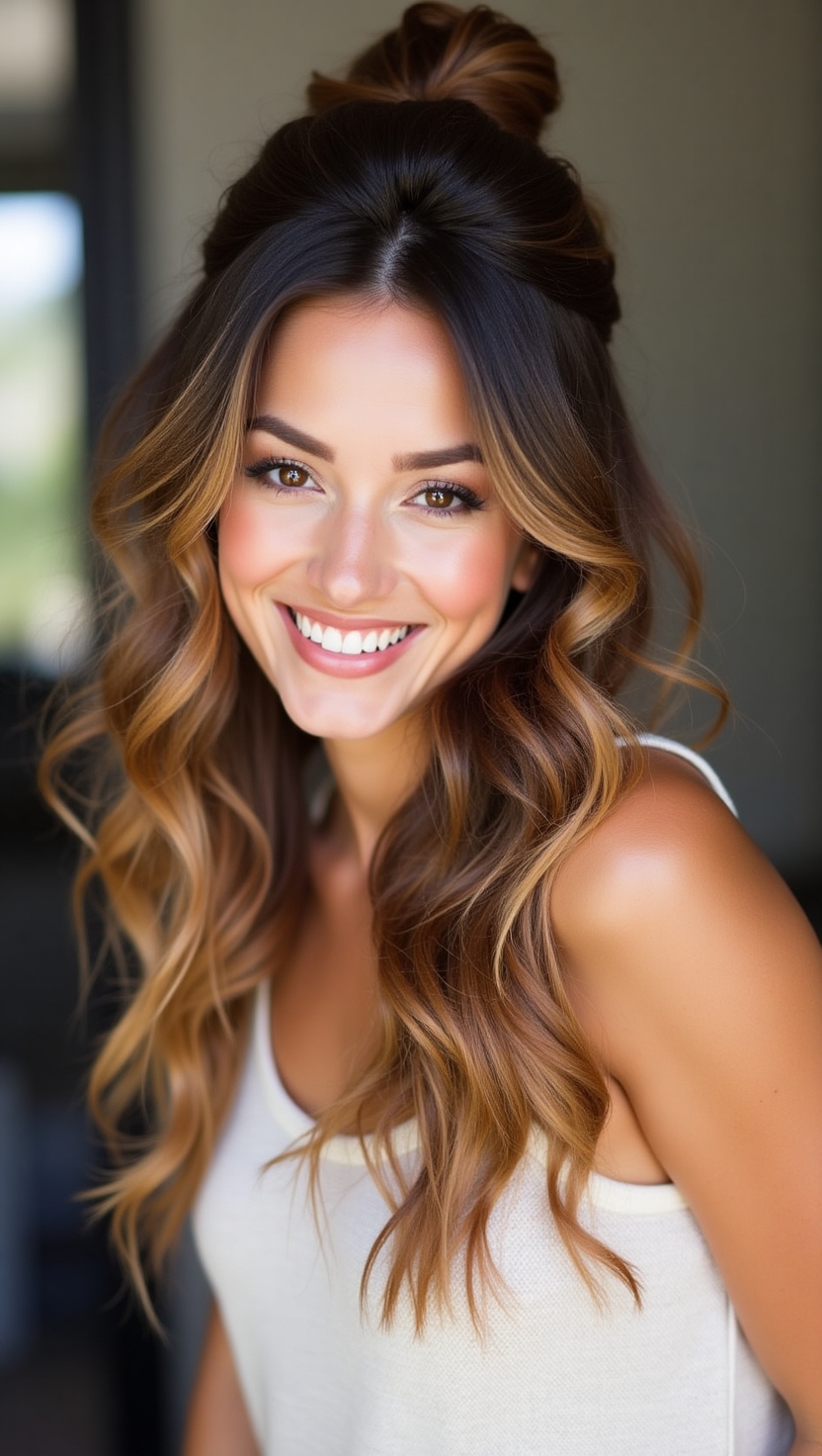 27 Pompadour Hairstyle Ideas for American Women: A Blend of Bold and ...