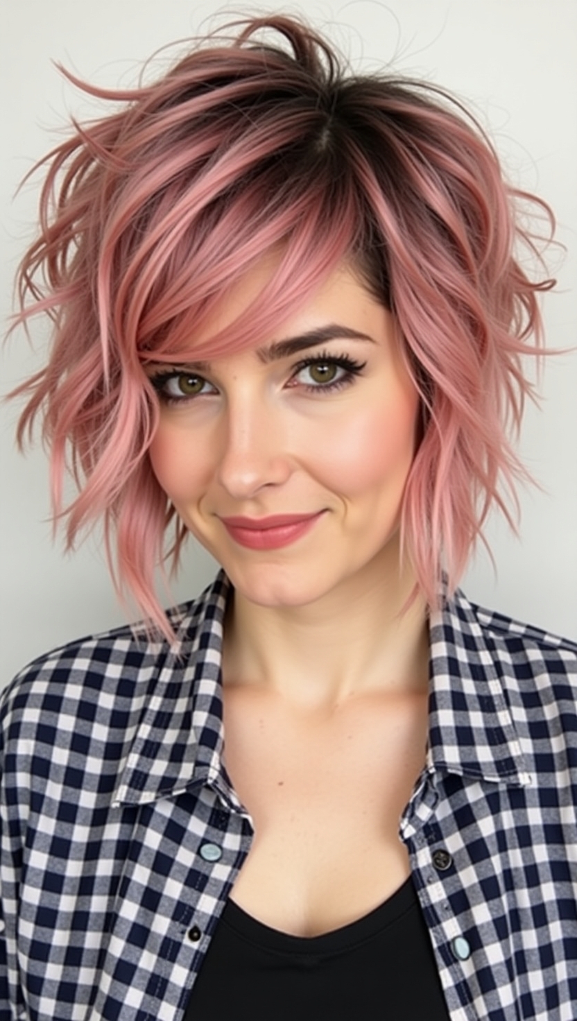 17 Choppy Pixie Haircut Ideas for American Women: Trendy, Stylish, and ...