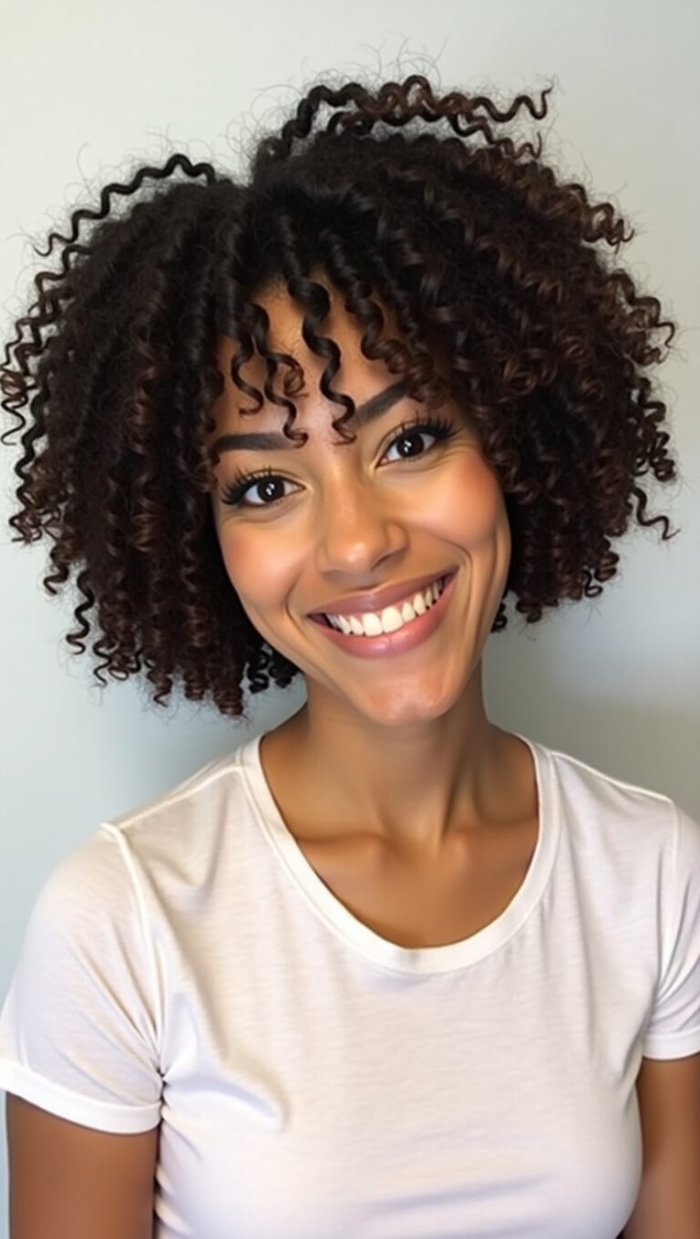 17 Unique Loc Styles for Short Hair – GlamGoals Studio