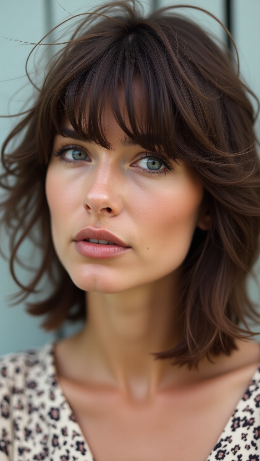 Birkin Bangs: 15 Variants, Styling Tips, and More – GlamGoals Studio