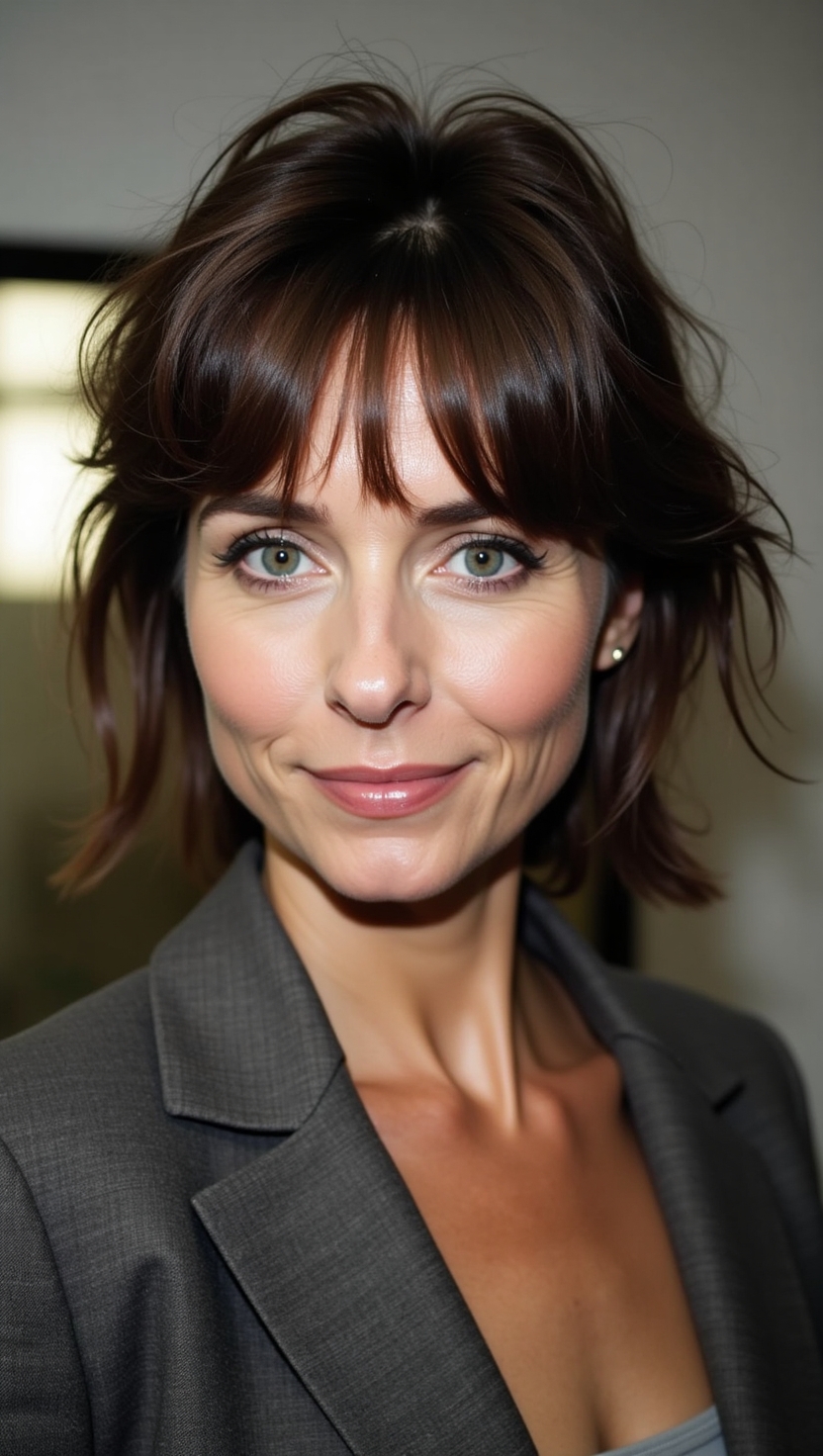 Birkin Bangs: 15 Variants, Styling Tips, and More – GlamGoals Studio