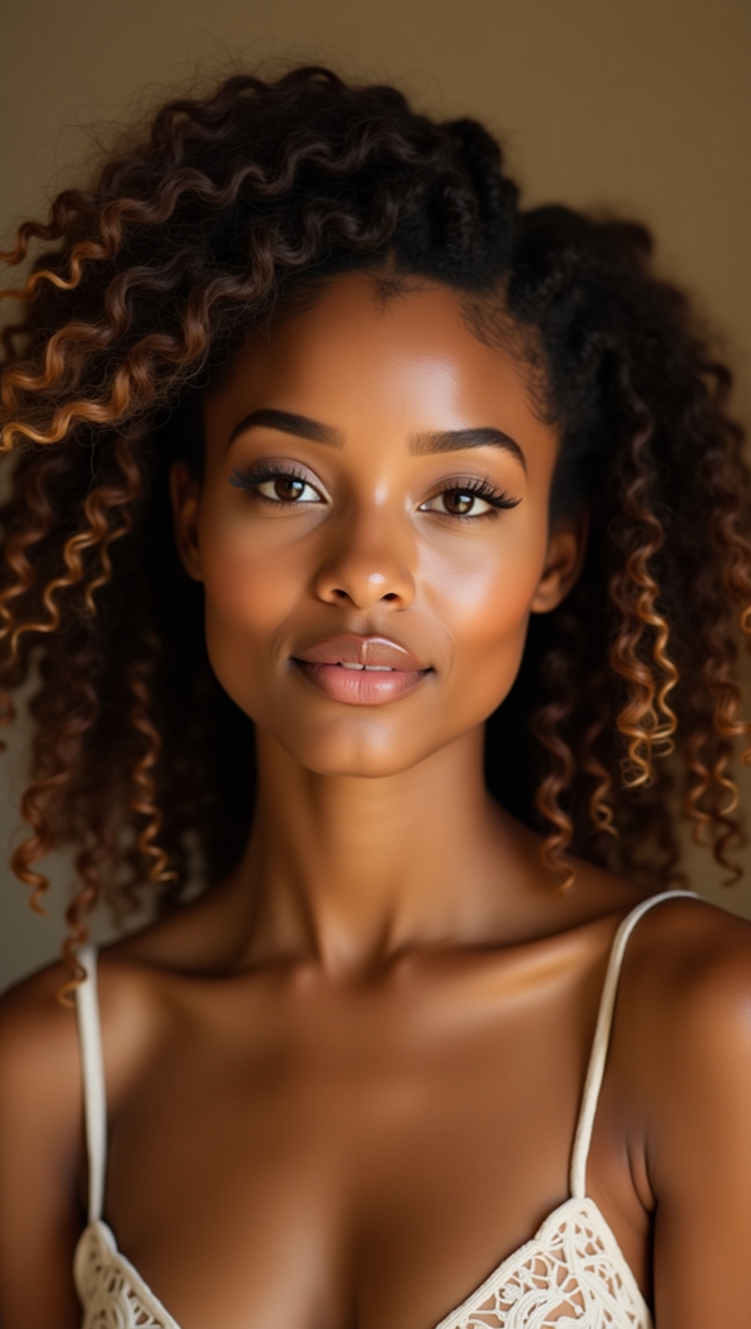 Utah Curls Hairstyle: 15 Variants Explored – GlamGoals Studio