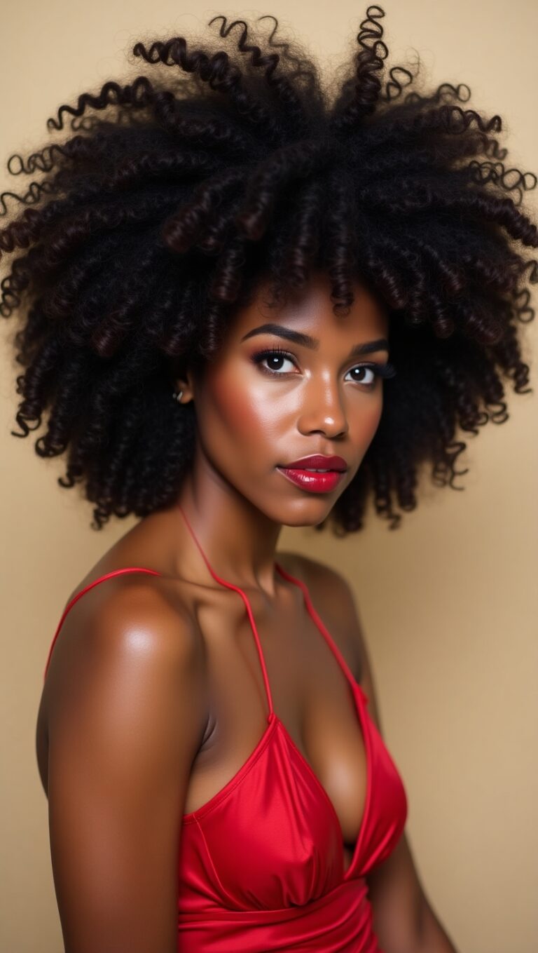 Utah Curls Hairstyle: 15 Variants Explored – GlamGoals Studio