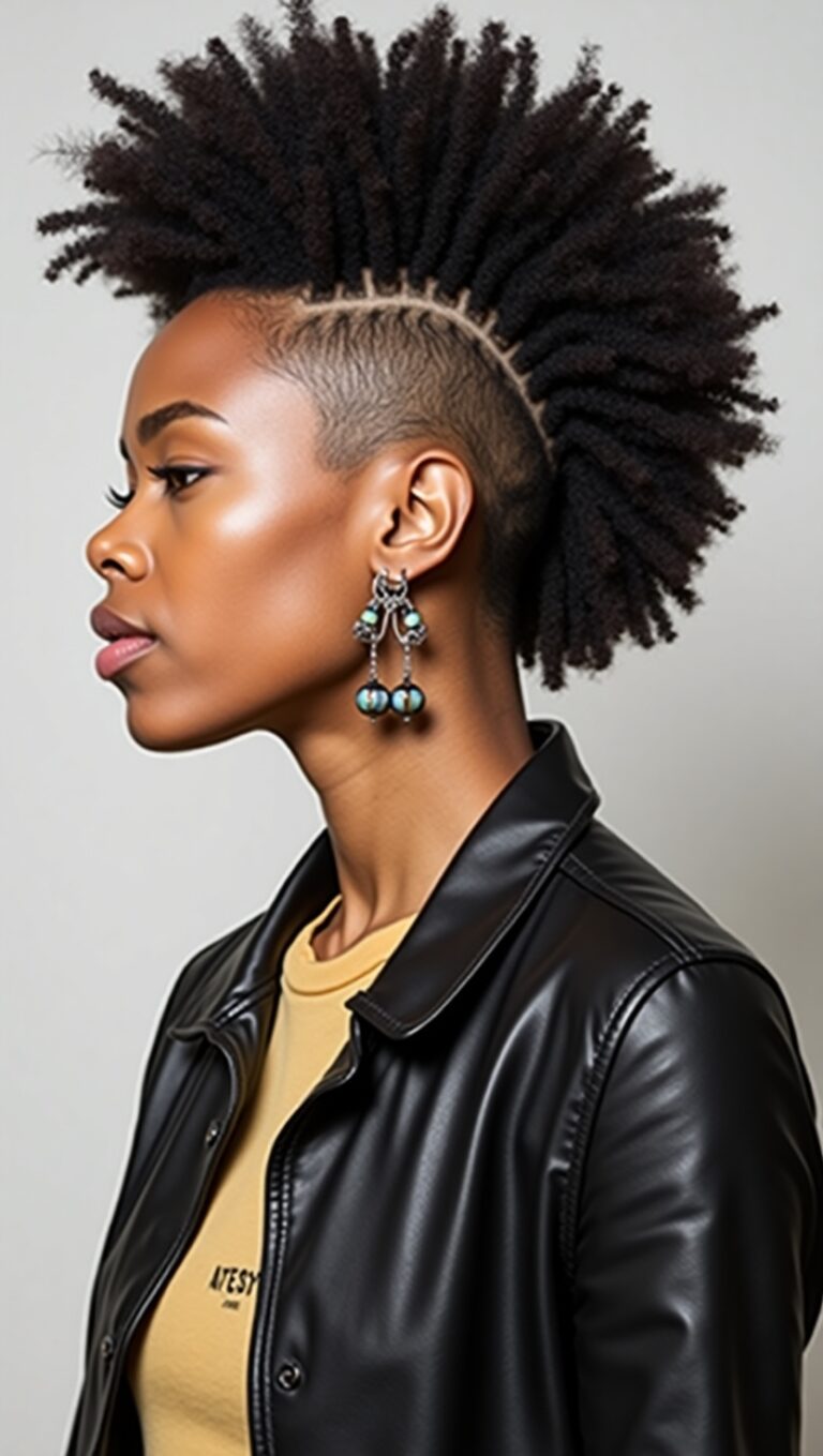 Afro Curls Hairstyle Guide: 15 Stunning Variants – GlamGoals Studio