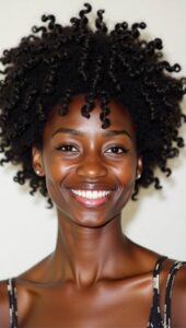 Afro Curls Hairstyle Guide: 15 Stunning Variants – GlamGoals Studio