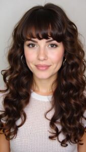 Utah Curls Hairstyle: 15 Variants Explored – GlamGoals Studio