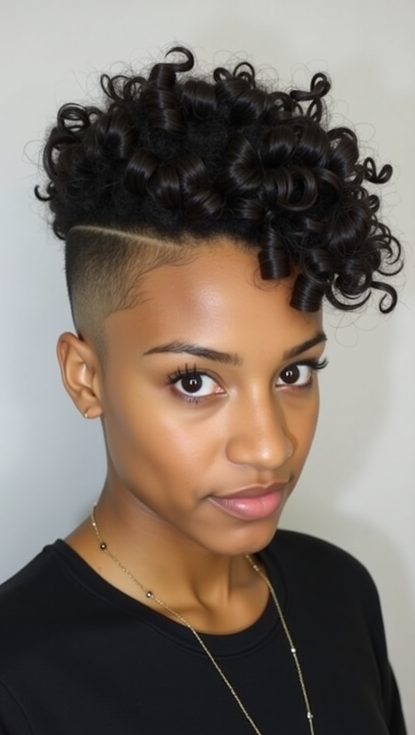 Utah Curls Hairstyle: 15 Variants Explored – GlamGoals Studio